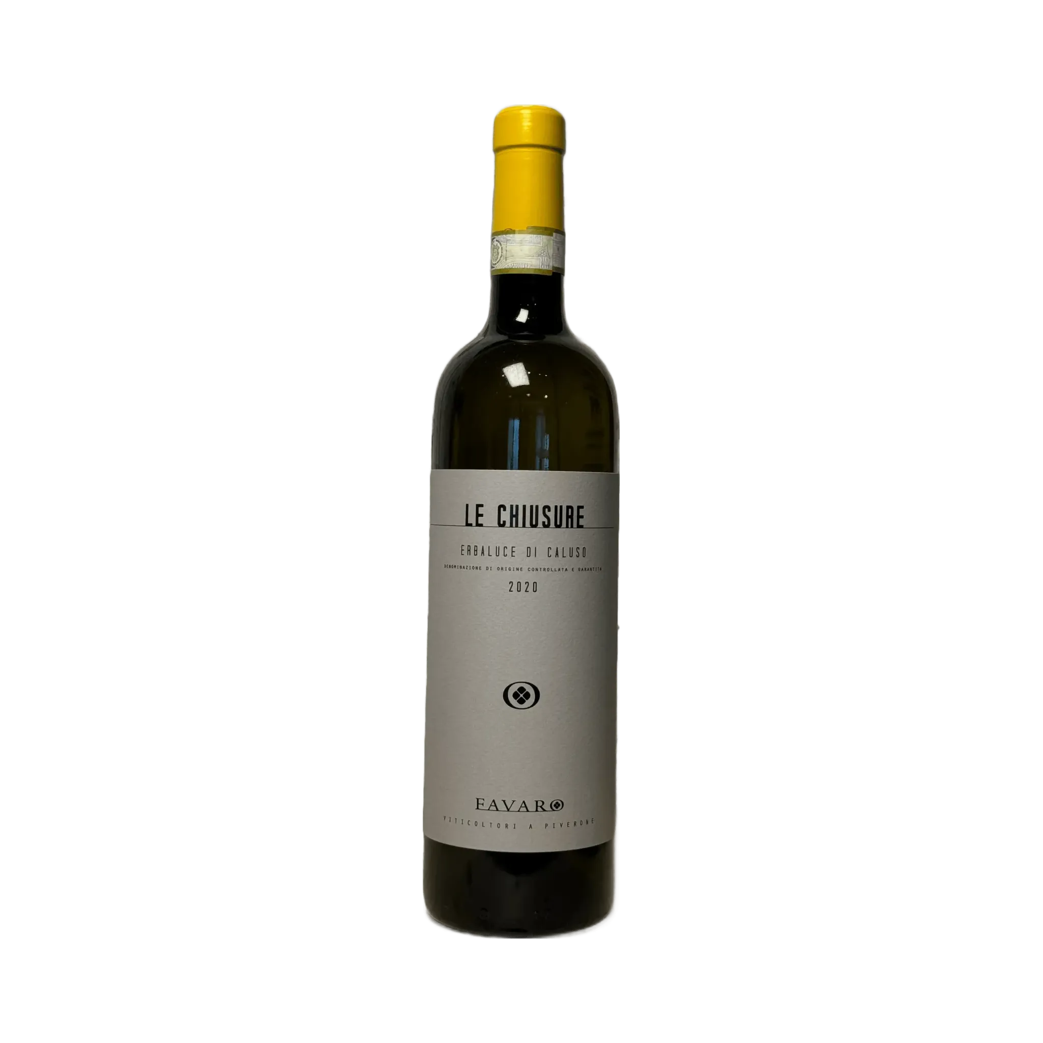 Favaro - Erbaluce di Caluso DOCG 'Le Chiusure' 2020 – Cheese Meets Wine ...