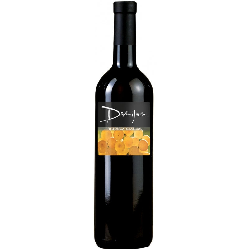 Damijan - 'Ribolla Gialla' Venezia Giulia 2019 — Cheese Meets Wine ...